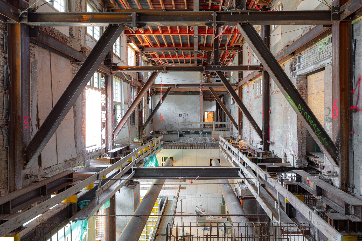 Het Loo Construction Part 2 • KAAN Architecten