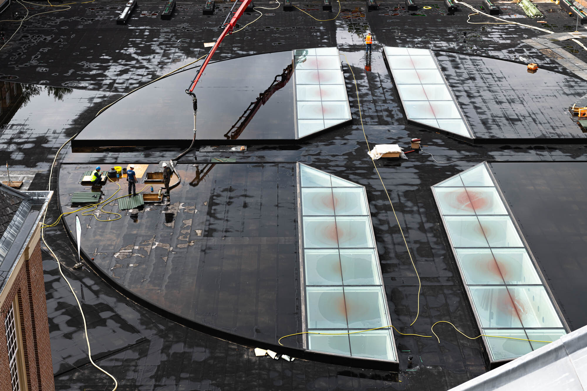 Het Loo Construction Part 3 • KAAN Architecten