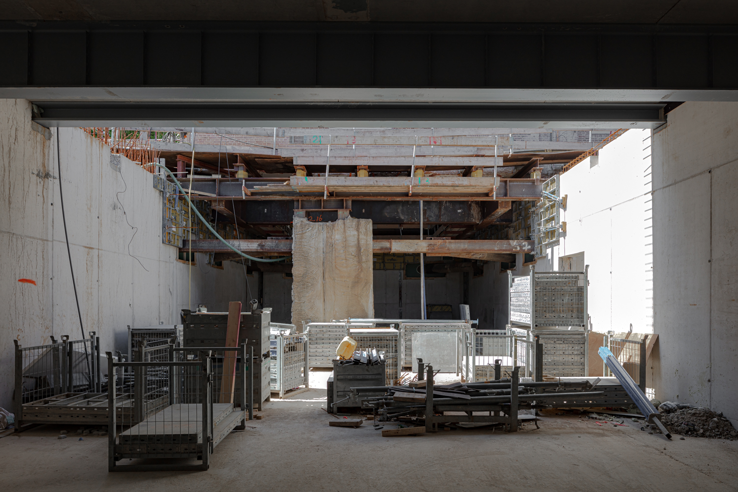 Het Loo Construction Part 2 • KAAN Architecten