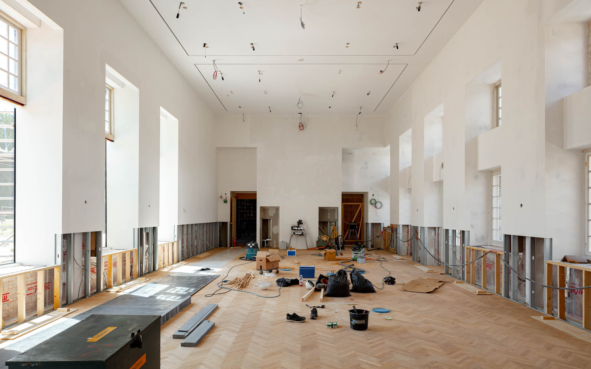Het Loo Construction Part 3 • KAAN Architecten
