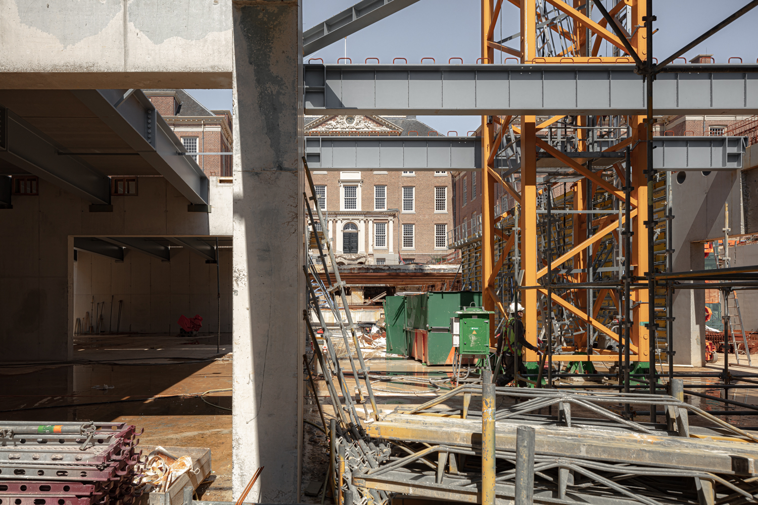 Het Loo Construction Part 2 • KAAN Architecten