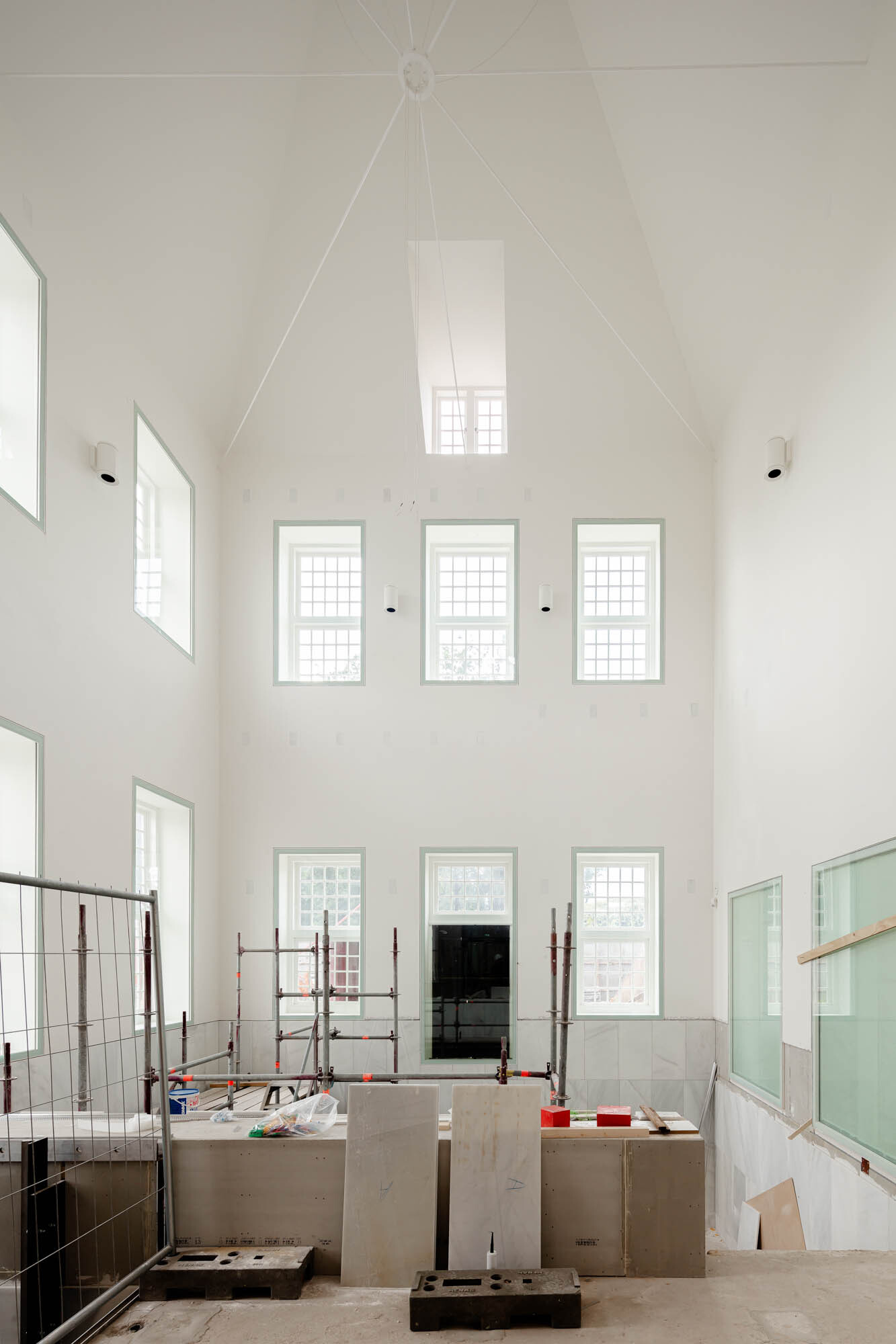 Het Loo Construction Part 3 • KAAN Architecten