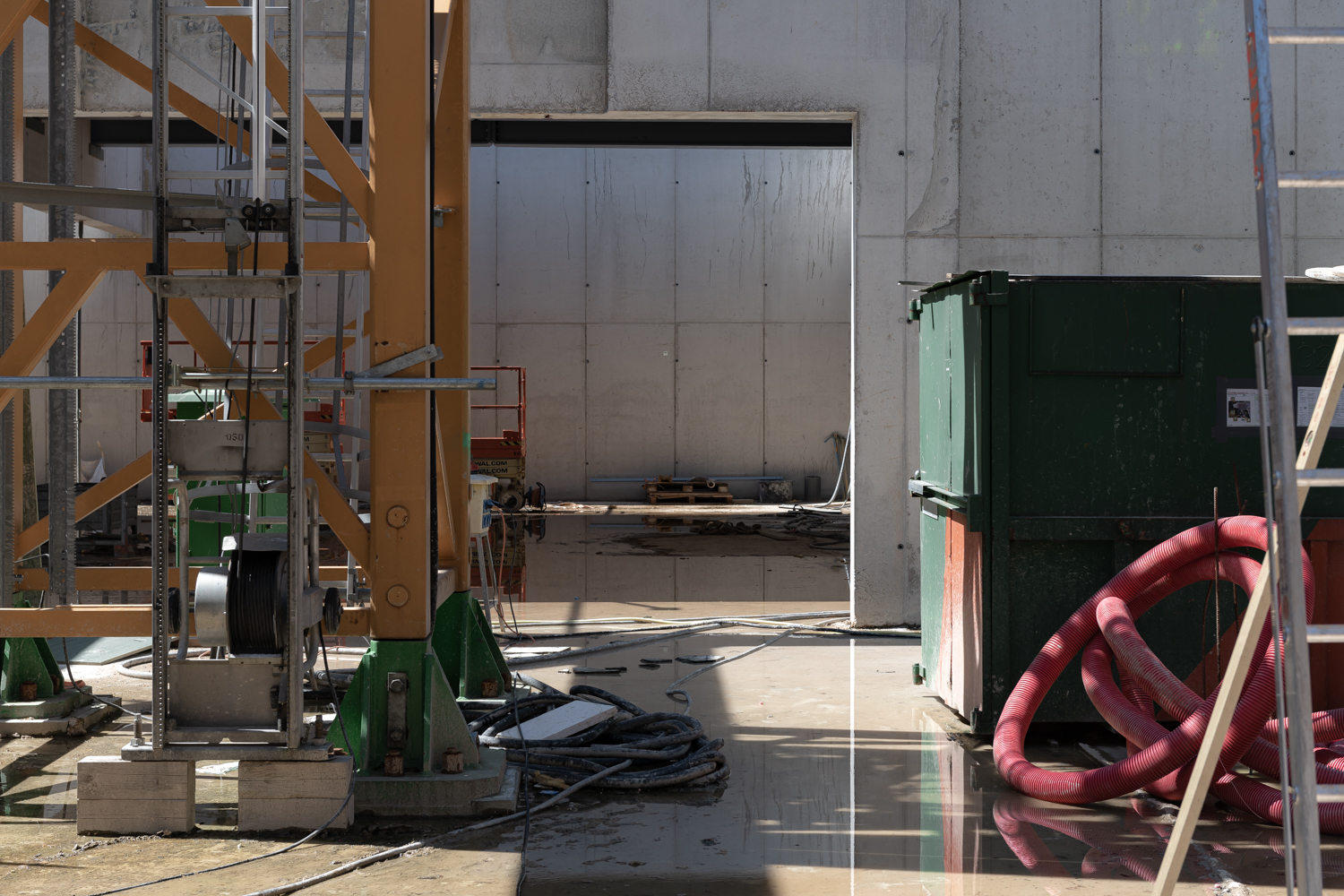 Het Loo Construction Part 2 • KAAN Architecten