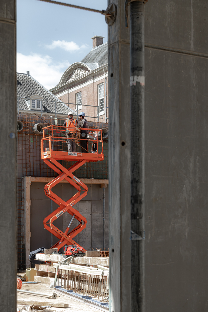 Het Loo Construction Part 2 • KAAN Architecten