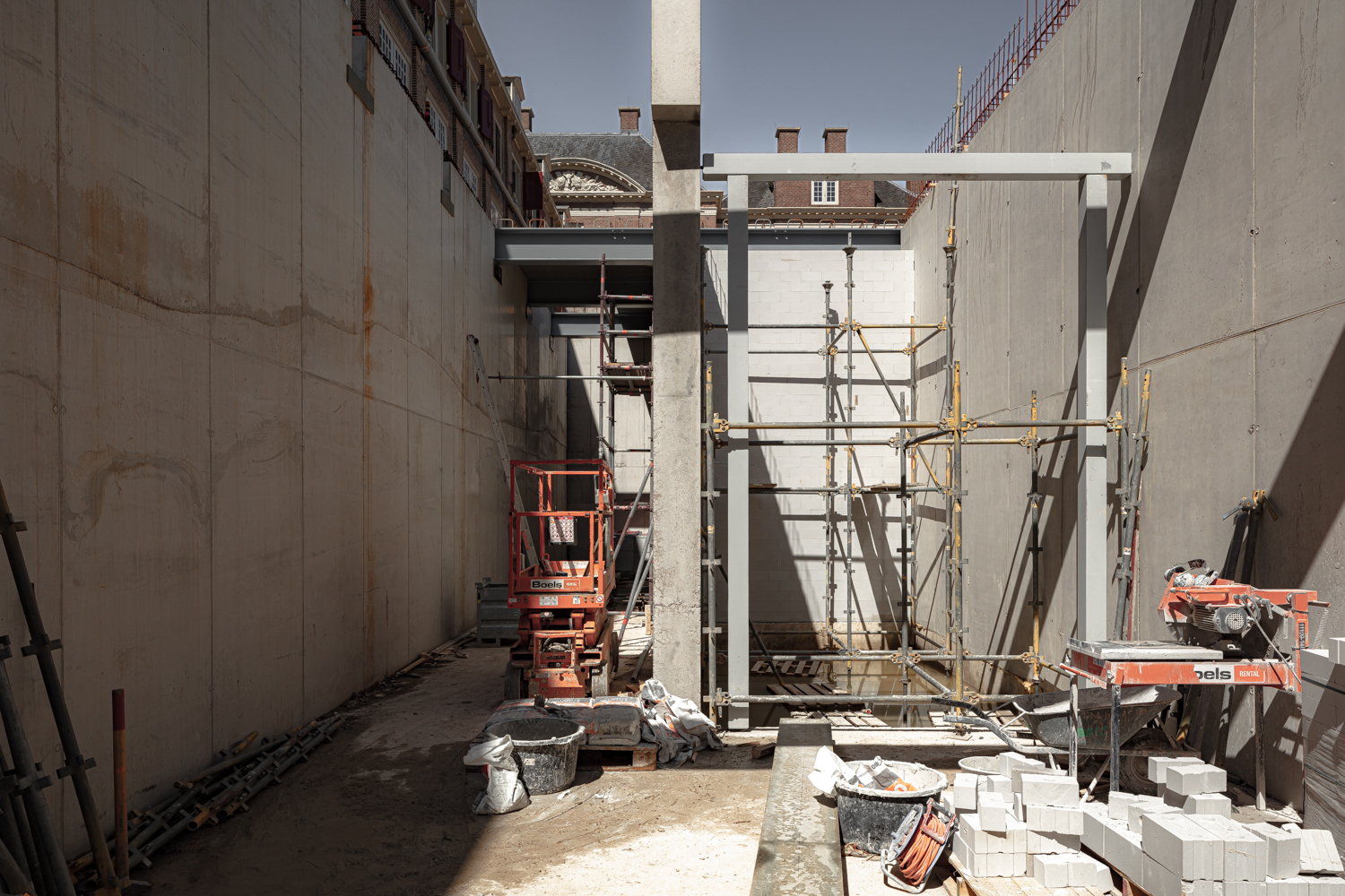Het Loo Construction Part 2 • KAAN Architecten