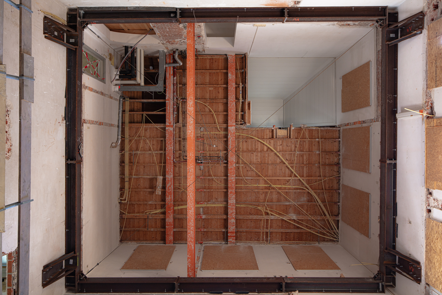 Het Loo Construction Part 2 • KAAN Architecten