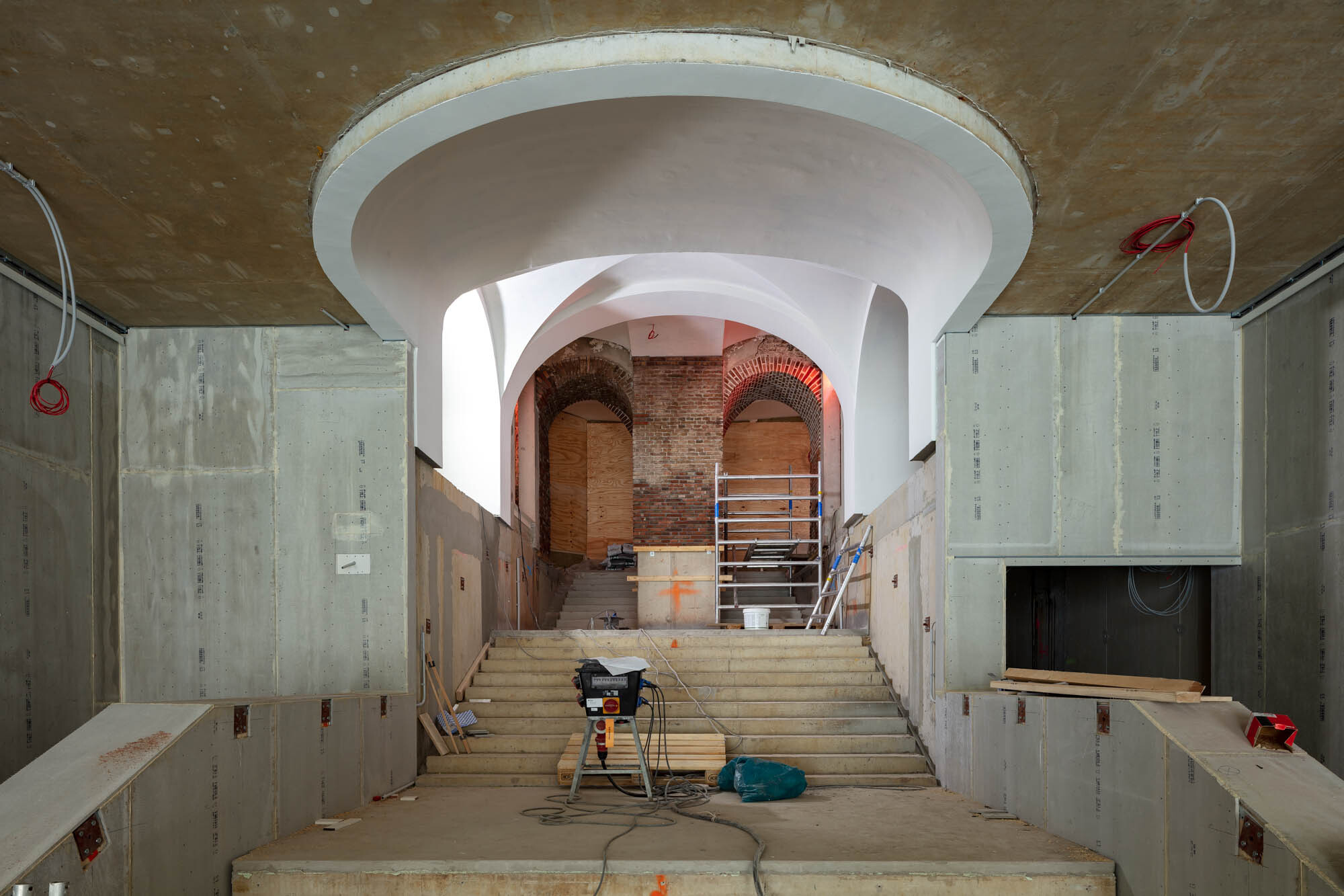 Het Loo Construction Part 3 • KAAN Architecten