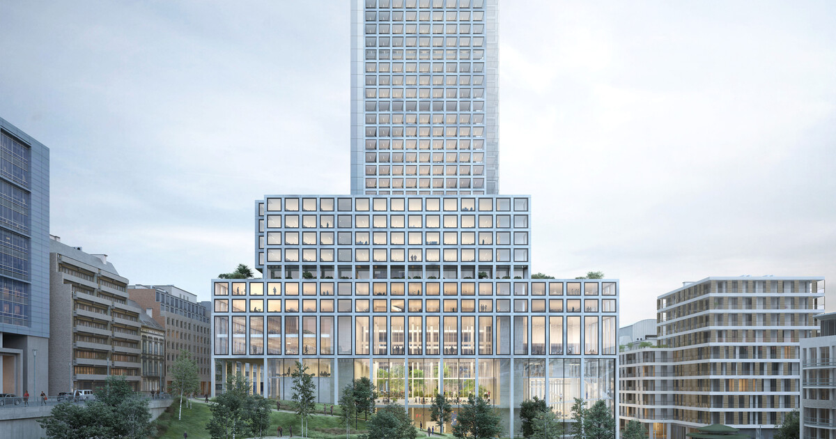 Loi 130 • KAAN Architecten